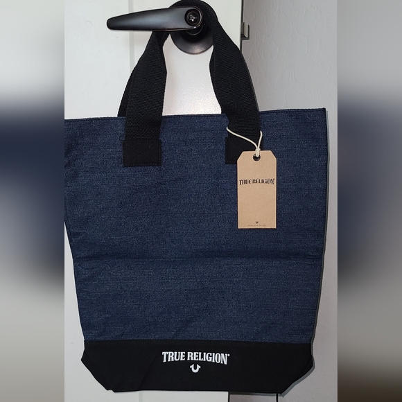 True Religion | Bags | True Religion Tote Bag | Poshmark